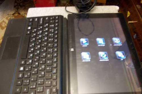 Планшет prestigio multipad visconte 4U