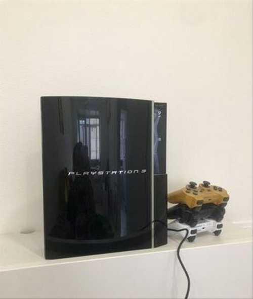 PS3 fat 60GB