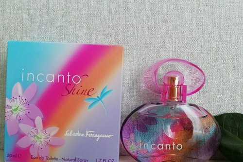 Парфюм Incanto Shine Salvatore Ferragamo