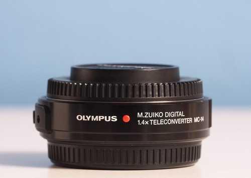 Конвертер Olympus M.Zuiko Digital MC-14 1.4x