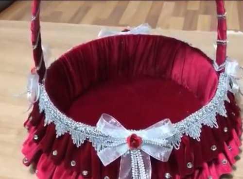 Корзина для свадьбы