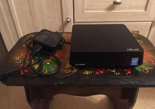 Неттоп asus VivoPC VC60