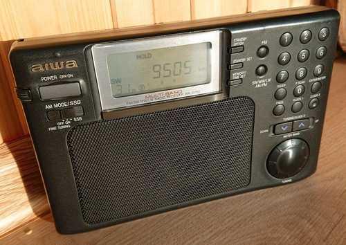 Радиоприёмник Aiwa WR D700