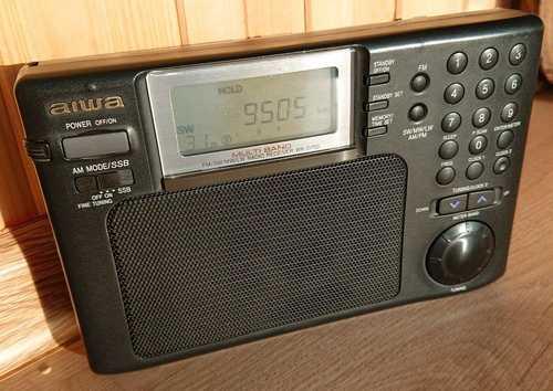 Радиоприёмник Aiwa WR D700