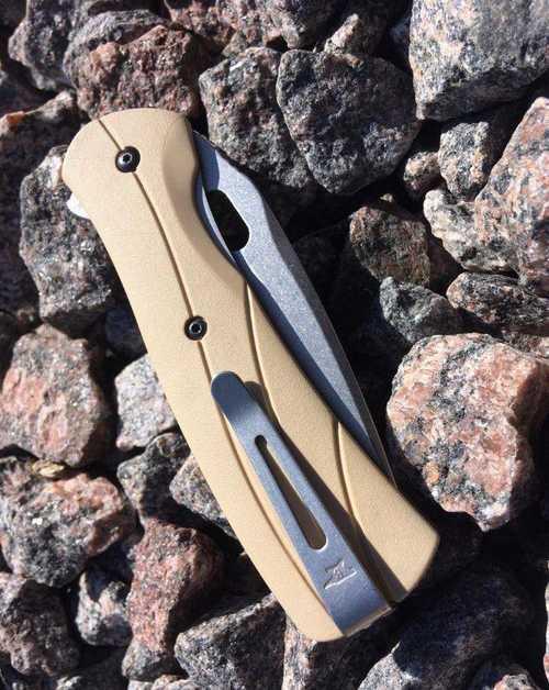 Buck 845 benchmade coldsteel складной нож