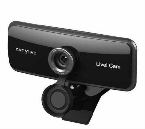 Вебкамера full HD Creative Live Cam sync 1080P