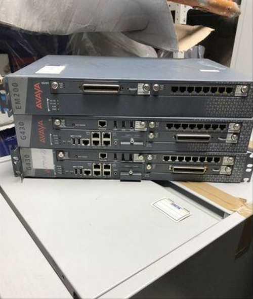 Атс avaya g 430