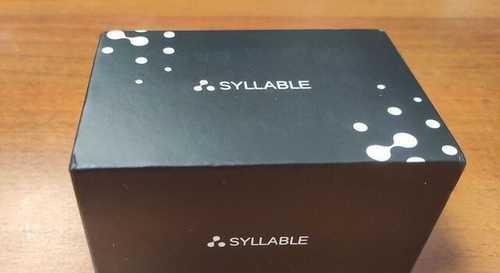 TWS наушники Syllable S115 Plus