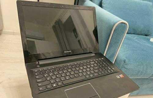 Ноутбук Lenovo Z5075