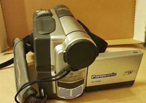 Пленочная видеокамера Panasonic
