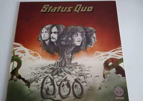 Status Quo ZZ Top David Bowie Wings и др. Винил