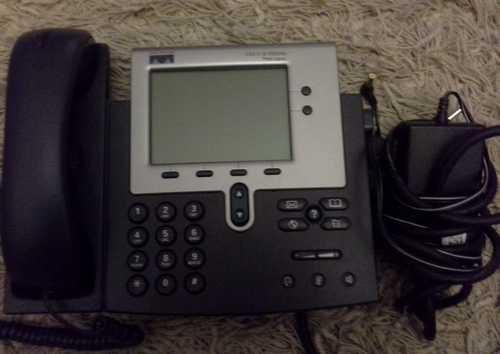 Телефон Cisco 7940, yealink T20, snom d725