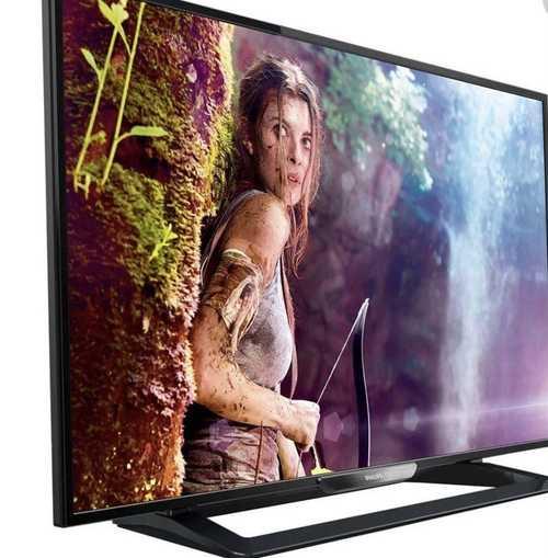 Телевизор Philips 40pft4100/60