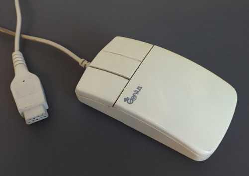 Мышь Genius из 90-х