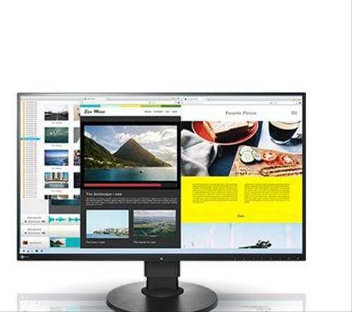 Монитор eizo flexscan ev2780