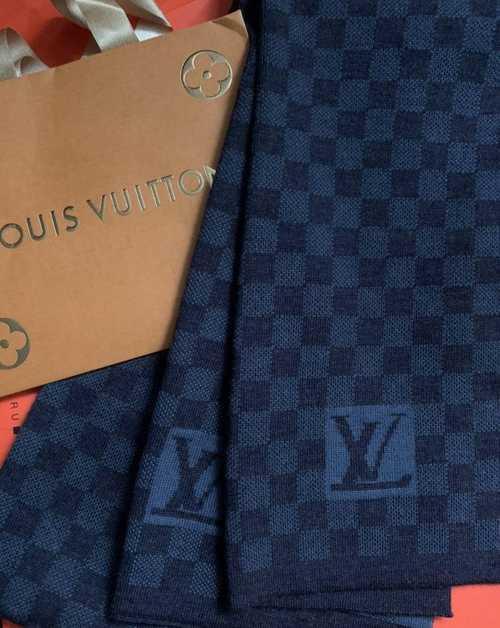 Шарф Louis Vuitton оригинал