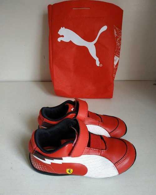 Кроссовки Puma Ferrari