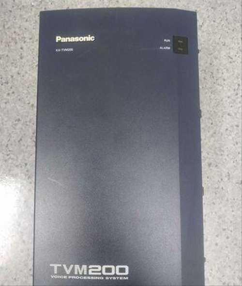Речевой процессор Panasonic KX-TVM200