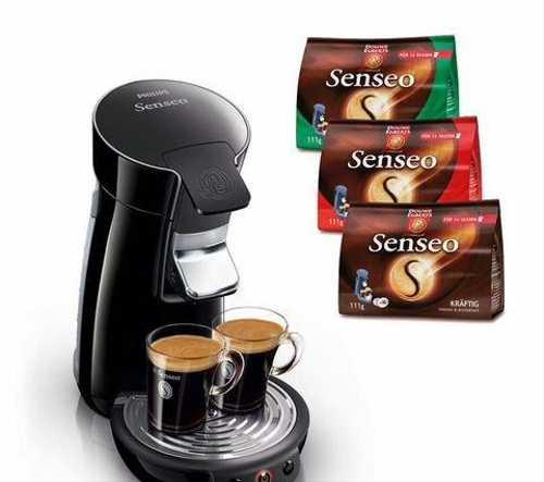 Кофемашина для чалд Philips Senseo