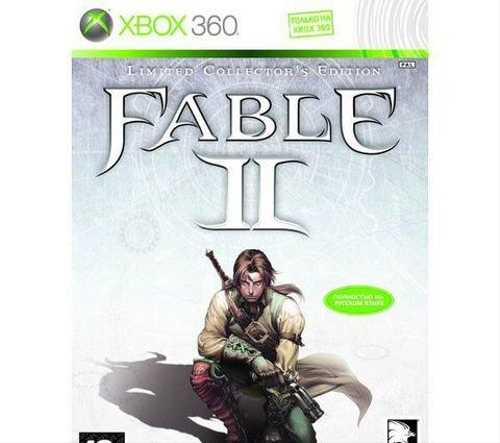 Fable II Limited Collector's Edition xbox 360