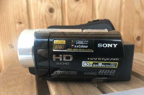 Цифровая Видеокамера Sony HDR-SR10 40GB