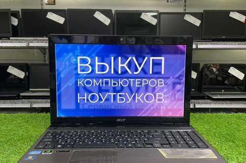 Ноутбук Acer Aspire 5750G