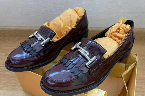 Лоферы TOD’S