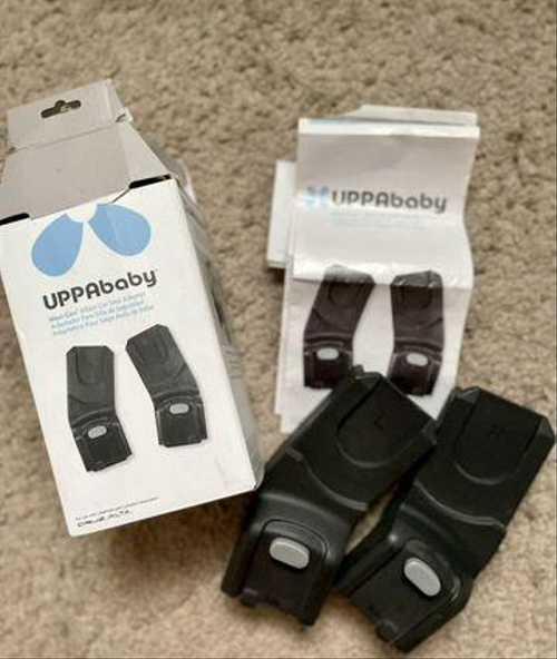 Адаптеры Uppababy Cruz и Vista