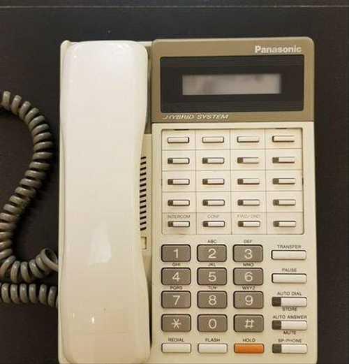 Системный телефон Panasonic kx-t7030