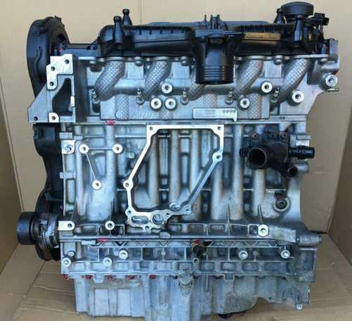 Двигатель Volvo S40 II 2,5 B 5254 T7