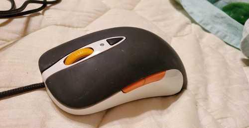 SteelSeries Sensei fnatic edition