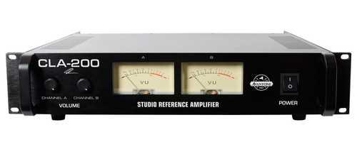 Avantone Pro CLA-200 Studio Reference Amplifier