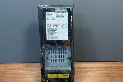 SSD SAS HP 400Gb U1200 520Bps 12G SAS 2,5" 3Par