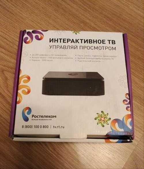 Тв приставка iptv hd mini ростелеком инструкция настройка