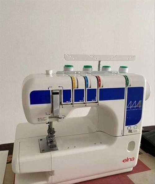 Швейная машина Elna 444