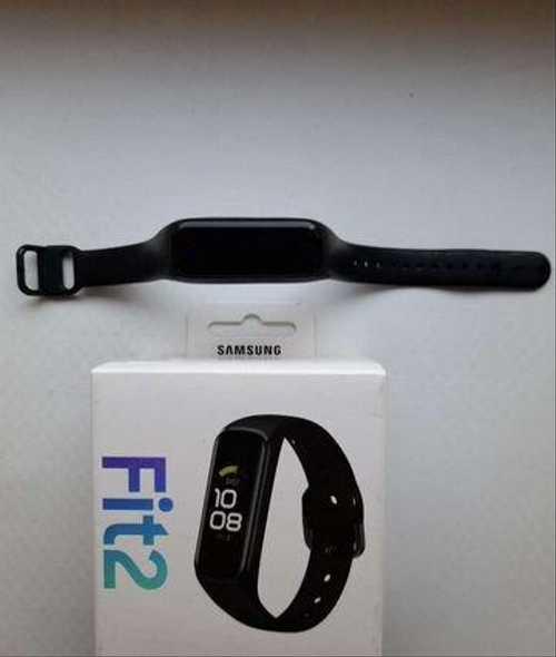Фитнес браслет samsung galaxy fit2
