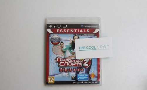 Игра Праздник спорта 2 для Playstation 3