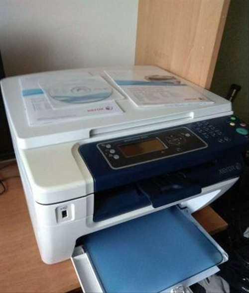 Мфу Xerox Workcentre 3045B