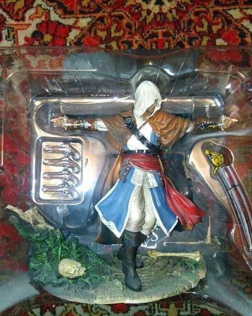 Фигурка Assassins Creed 4