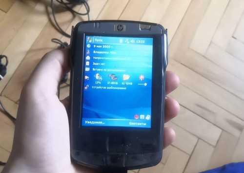 Hp ipaq hx2790