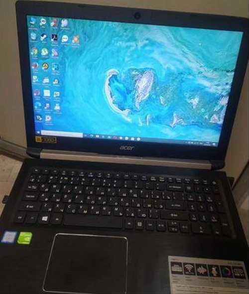 Acer aspire 5 a515 51g 396x апгрейд