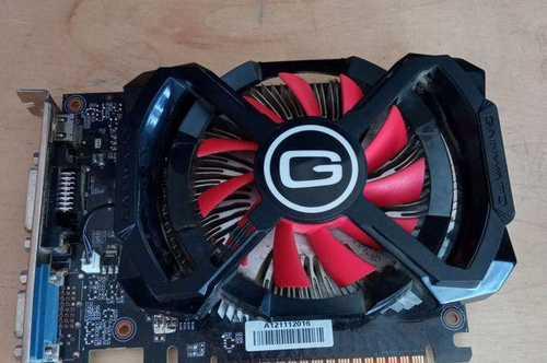 Видеокарта gtx 650 1024m gddr5 128gb