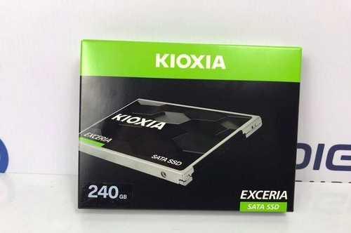SSD kioxia sata3 240Gb Exceria