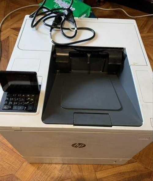 Принтер hp LaserJet Enterprise M608