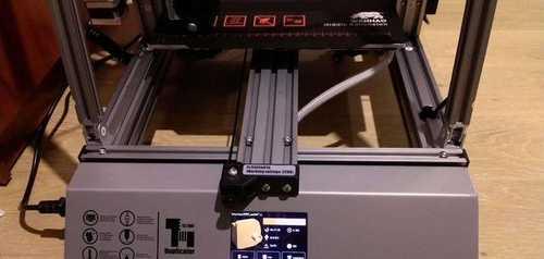 3d принтер wanhao dublicator d12 300