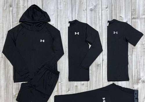 Компрессионное белье Under Armour 5 в 1