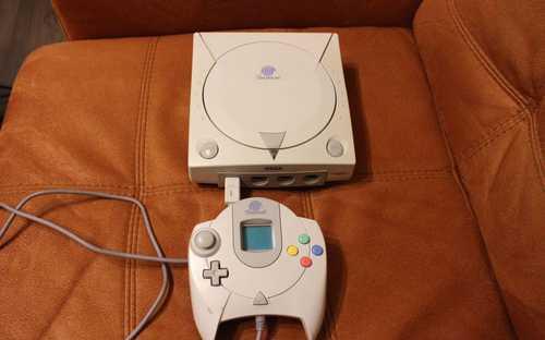 Sega Dreamcast GDemu