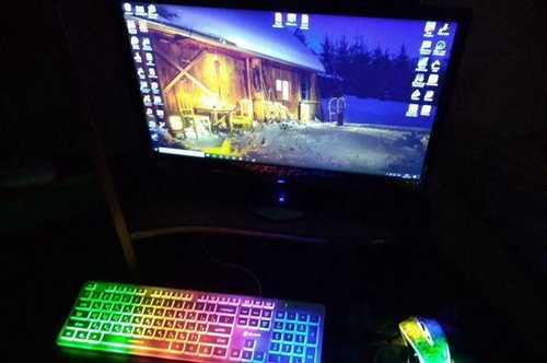 Игровой i5+gtx1060+8gb+ssd+2hdd