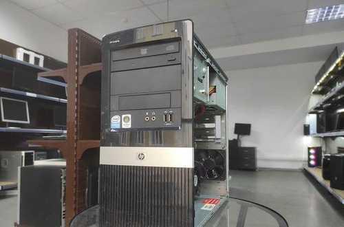 Компьютер HP 775 2 ядра/3Gb/чипсет G33