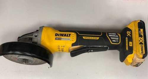 Ил1 - ушм Dewalt DCG 406